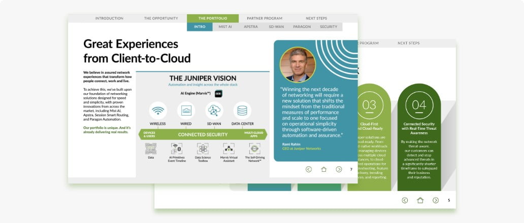 Juniper | Partner Opportunities